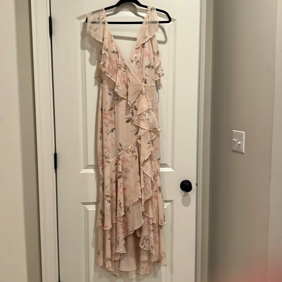 Wayf | Dresses | Wayf Floral Dress | Poshmark